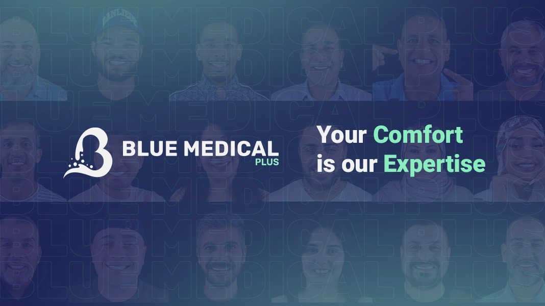 Home | Blue Medical Plus